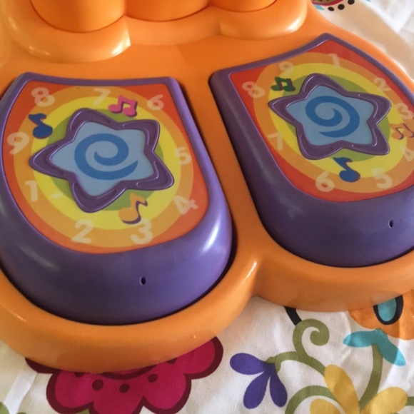 Other | Vtech Step And Count Kangaroo Used By 1 Granddaug | Poshmark